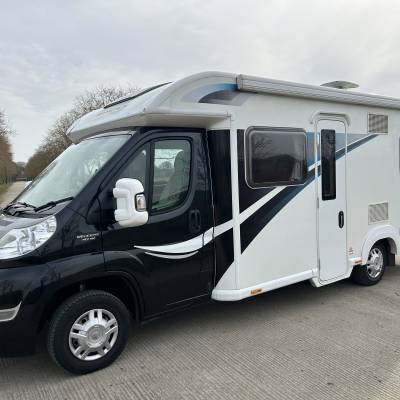 Bailey Approach Autograph 745