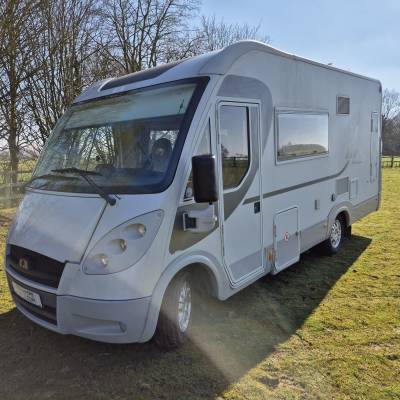 Adria Vision SG 647i