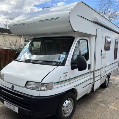 Swift Suntor Millenium