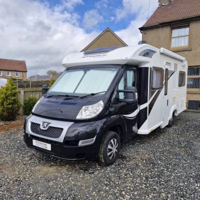 Bailey Approach Autograph 740