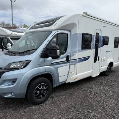 Swift Escape 694 4 Berth Rear Fixed Bed 2018 Motorhome For Sale