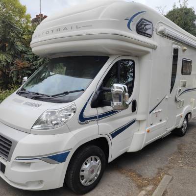 Autotrail Apache 634