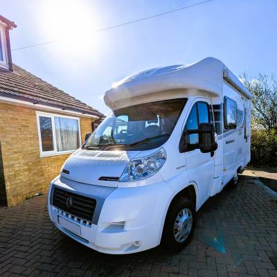 Swift Sundance 532 Low Profile Compact Motorhome 2013