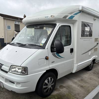 Auto-Sleeper Nuevo 2004 2 Berth 2 Belt Motorhome for sale