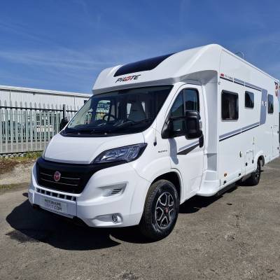 Pilote P740 Evidence