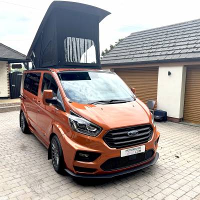Ford Transit Custom MSRT - 2019 - Automatic - pop top - camper for sale