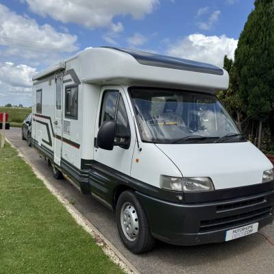 LAIKA ECOVIP 7RG 1999