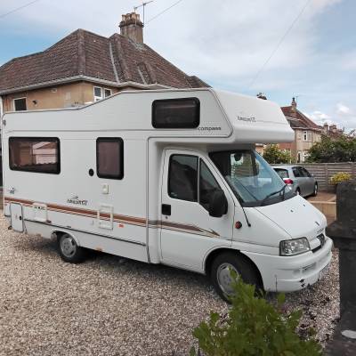 Compass Avantgarde 400 Amazon GT