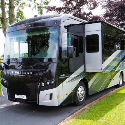 Winnebago Inspire AE, Luxury Motorhome, 7 Berth, Wheelchair Lift