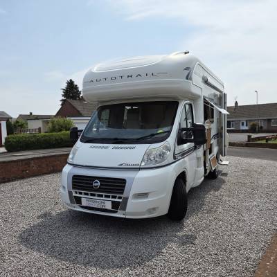2010 Auto-Trail Tracker EKS