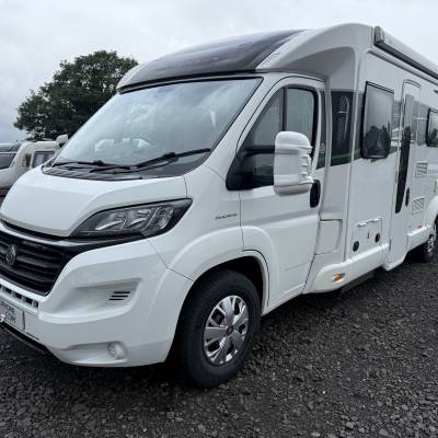 Swift Bessacarr 494 4 Berth Rear Fixed Bed 2018 Motorhome For Sale