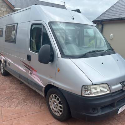 Devon Firebrand - 2005 - 2 Berth - EB