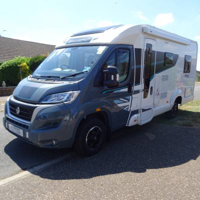 Swift Select Compact C500 2 Berth 2023