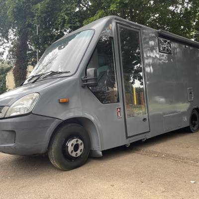 Iveco Iris Bus (Daily 65c17) Campervan