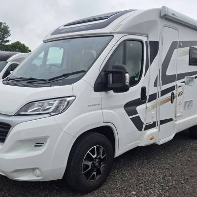 Swift Escape Compact C404 4 Berth U Shaped Rear Lounge 2020 Motorhome ...
