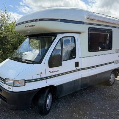 Auto Sleepers Talisman - 1998 - 4 Berth Motorhome for Sale