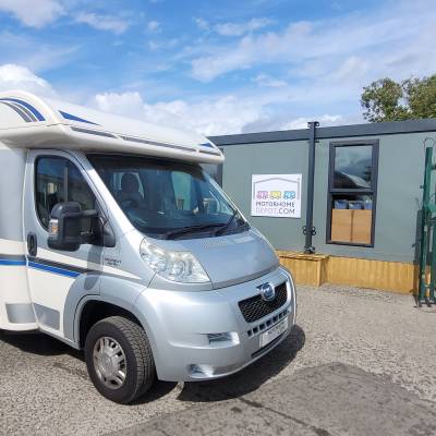 2013 Bailey Apptroach 620 SE