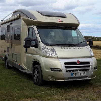 BURSTNER IXEO PLUS IT700