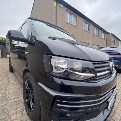 VW Transporter T30 TDI