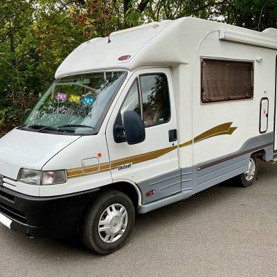 Autocruise Stargazer 2 Berth End Kitchen Motorhome For Sale
