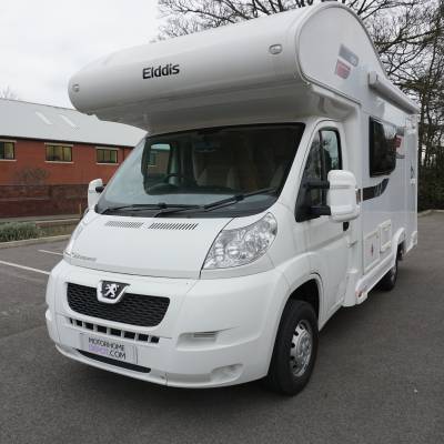Elddis Autoquest 130