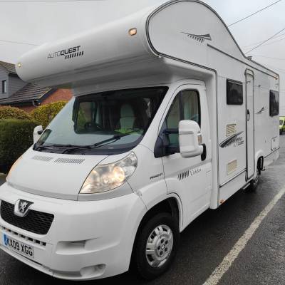 Elddis Autoquest 180
