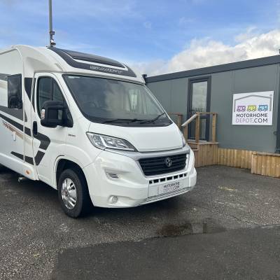 2021 Swift Escape Compact 402