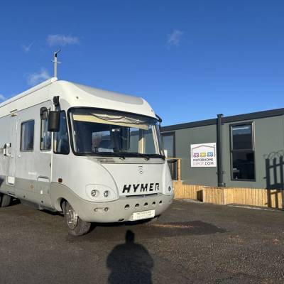 2004 Hymer S820