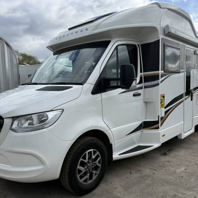 Coachman Travelmaster 545..