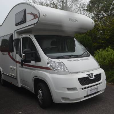 2011 ELDDIS AUTOQUEST 130