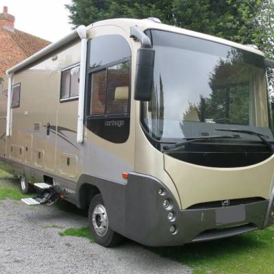 Carthago Mega-Liner A-Class