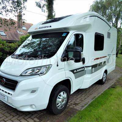 Adria Matrix 590 SG Axess 2016