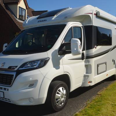 2016 ELDDIS ENCORE 275