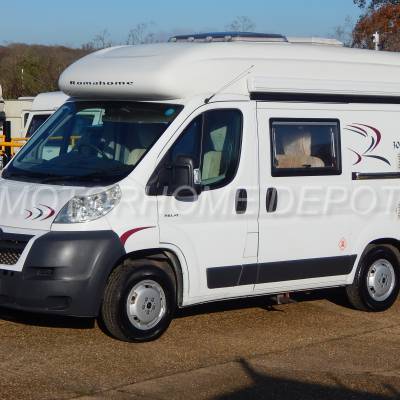 ROMAHOME DIMENSION R30 - 2008