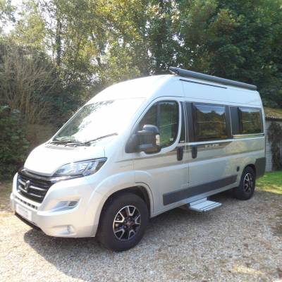 Autotrail V-Line 540 SE