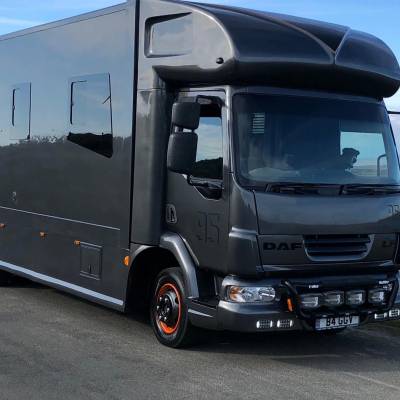 Daf LF45 Motorhome