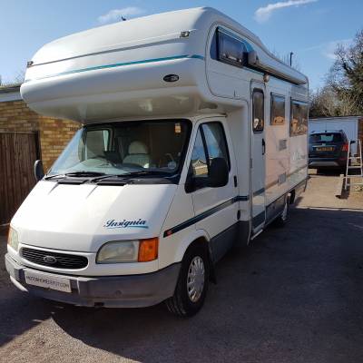 HERALD INSIGNIA 400 RL