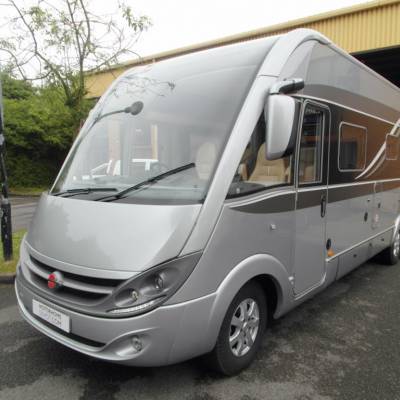 Burstner Grand Panorama