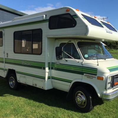 WINNEBAGO ITASCA SUNDANCER RV LHD AUTO