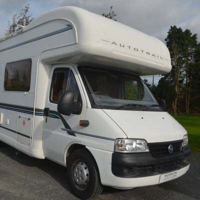 2006 AUTOTRAIL APACHE 700