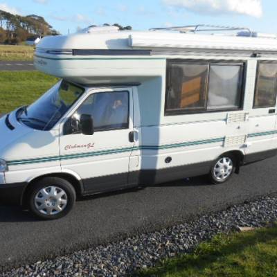1999 VW Autosleeper Clubman GL Automatic