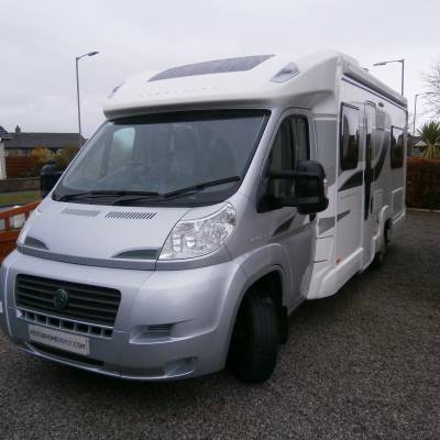 Bessacarr 562 Lowline