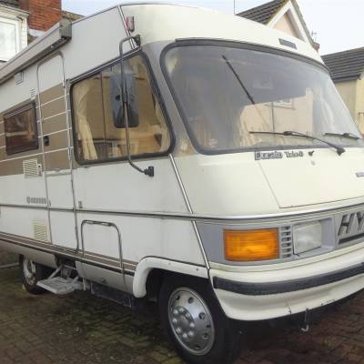 Hymer 564