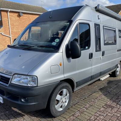 Murvi Morello Campervan