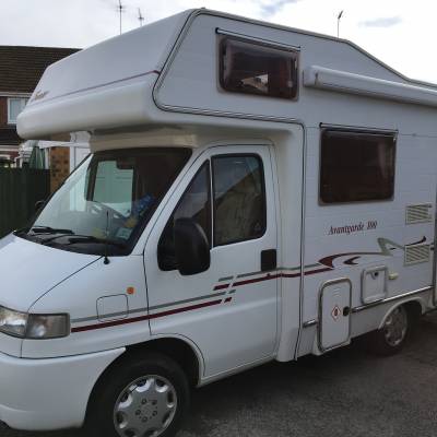 Compass Suntor Avantgarde 100