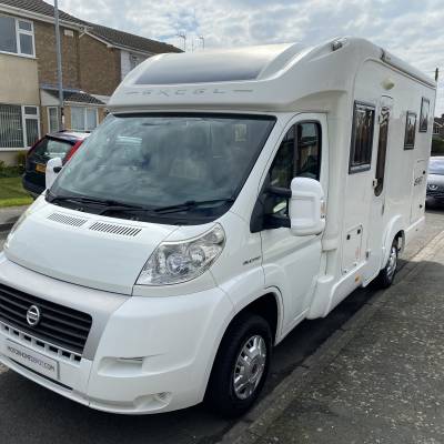 Auto-Trail Excel 640G