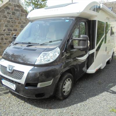 Bailey Approach Autograph 750