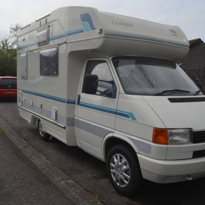 1996 VW COMPASS CALYPSO