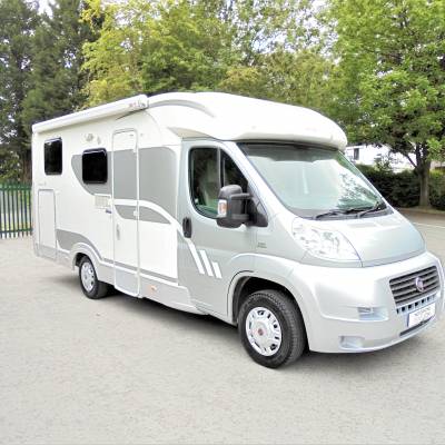 Adria Compact SL