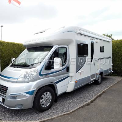 Auto-Trail Frontier Mohawk - 2011